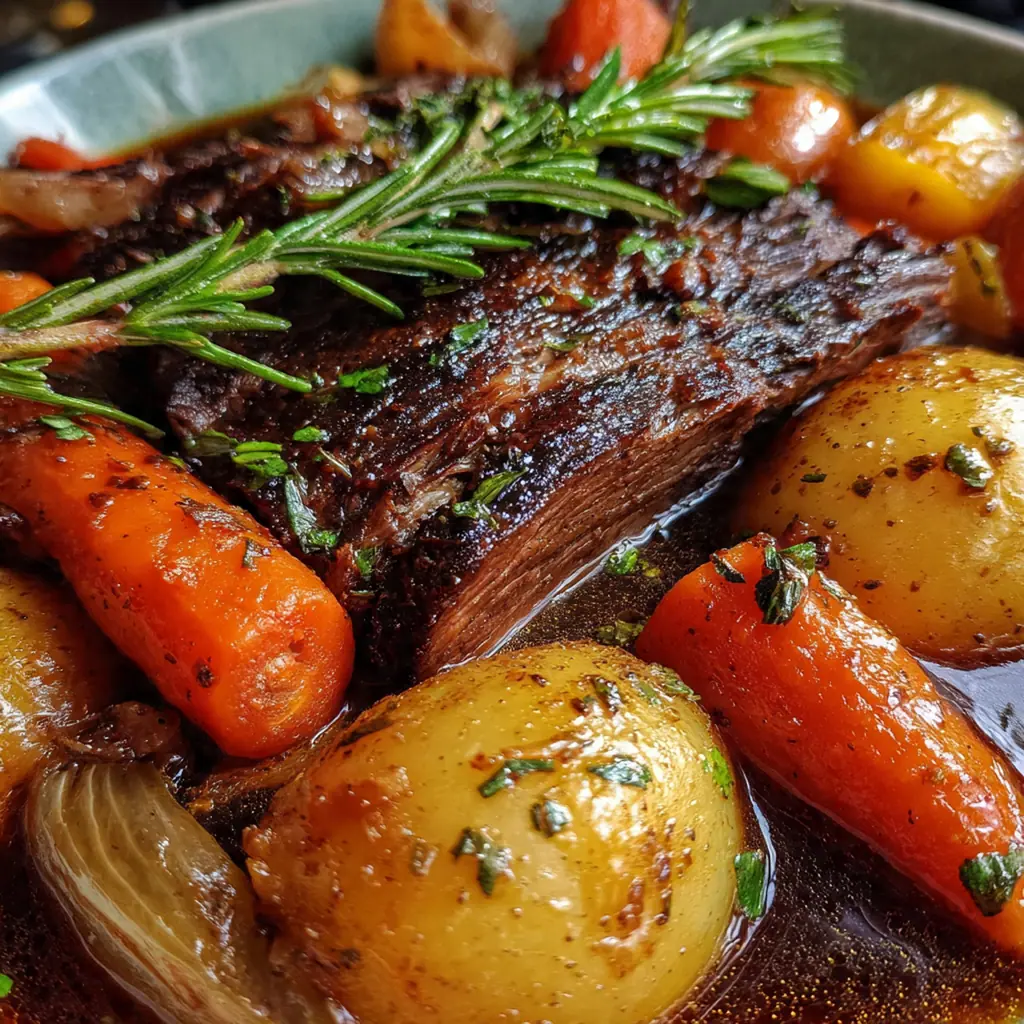 Pot roast - Cook Season