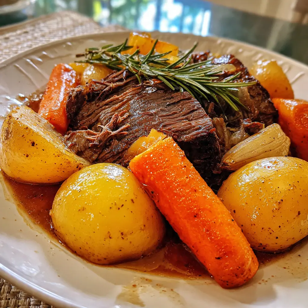 Pot roast - Cook Season